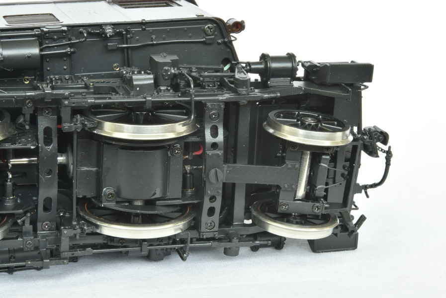 OJ ED19量産品写真の紹介と説明 | ムサシノモデル